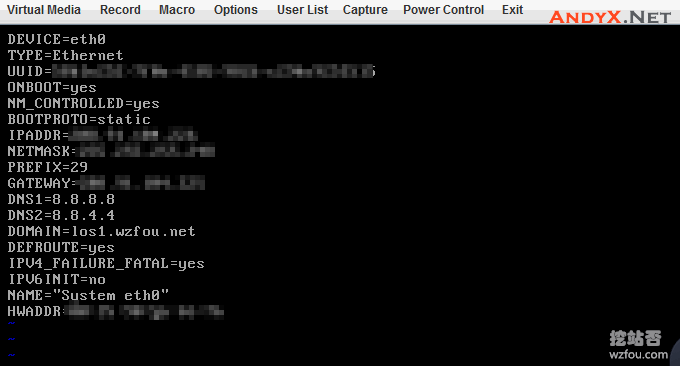 用IPMI安装操作系统到服务器：iKVM使用,硬盘分区和挂载ISO 详细图文教程 - AndyX.Net - 安迪克斯