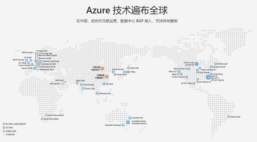 转载经验：浅谈Microsoft Azure平台底层架构(初步分析) - AndyX.Net - 安迪克斯