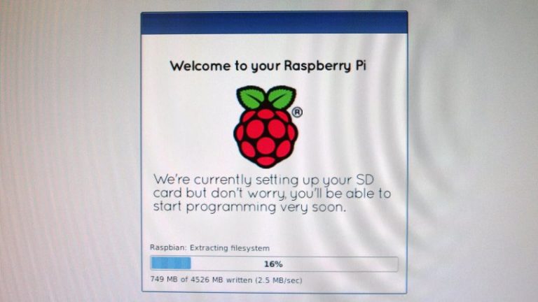 树莓派Raspberry Pi入门教程：以NOOBS多系统引导器方式安装Linux系统 - AndyX.Net - 安迪克斯