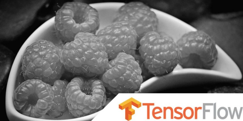 树莓派Raspberry Pi超简单的用Docker安装TensorFlow教程 - AndyX.Net - 安迪克斯