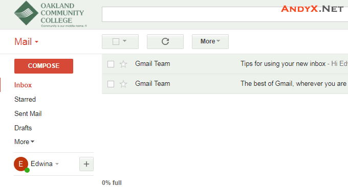 如何免费获取.edu邮箱 用教育邮箱获取免费云主机\域名汇总列表 - AndyX.Net - 安迪克斯