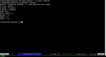 菜鸟入门：Linux系统下如何安装/配置ACL访问控制列表 以及getfacl/setfacl命令的使用 - AndyX.Net - 安迪克斯