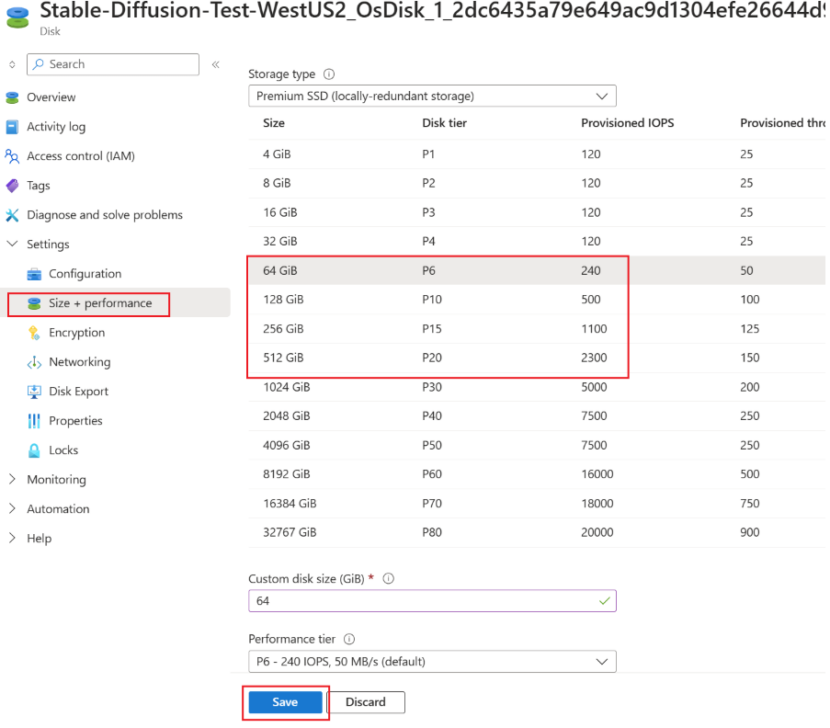 使用Azure NCads A100系列的Linux虚拟机搭建Stable Diffusion WebUI并实现外部访问【原创文章】 - AndyX.Net - 安迪克斯